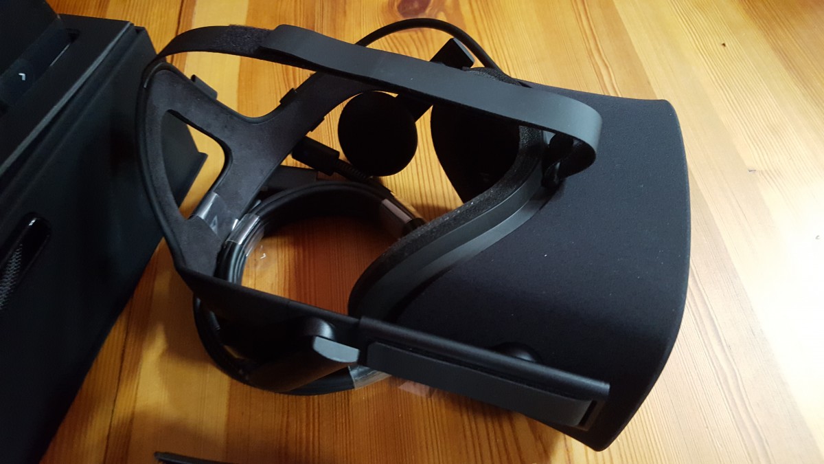 Eine Woche Oculus Rift CV1 – Sebbis Blog